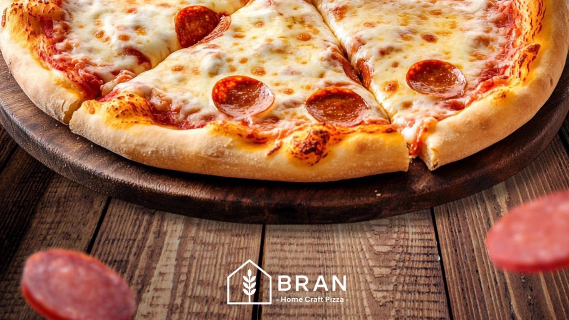 BRAN Pizza - สั่งอาหารเดลิเวอรี | Wongnai x LINE MAN