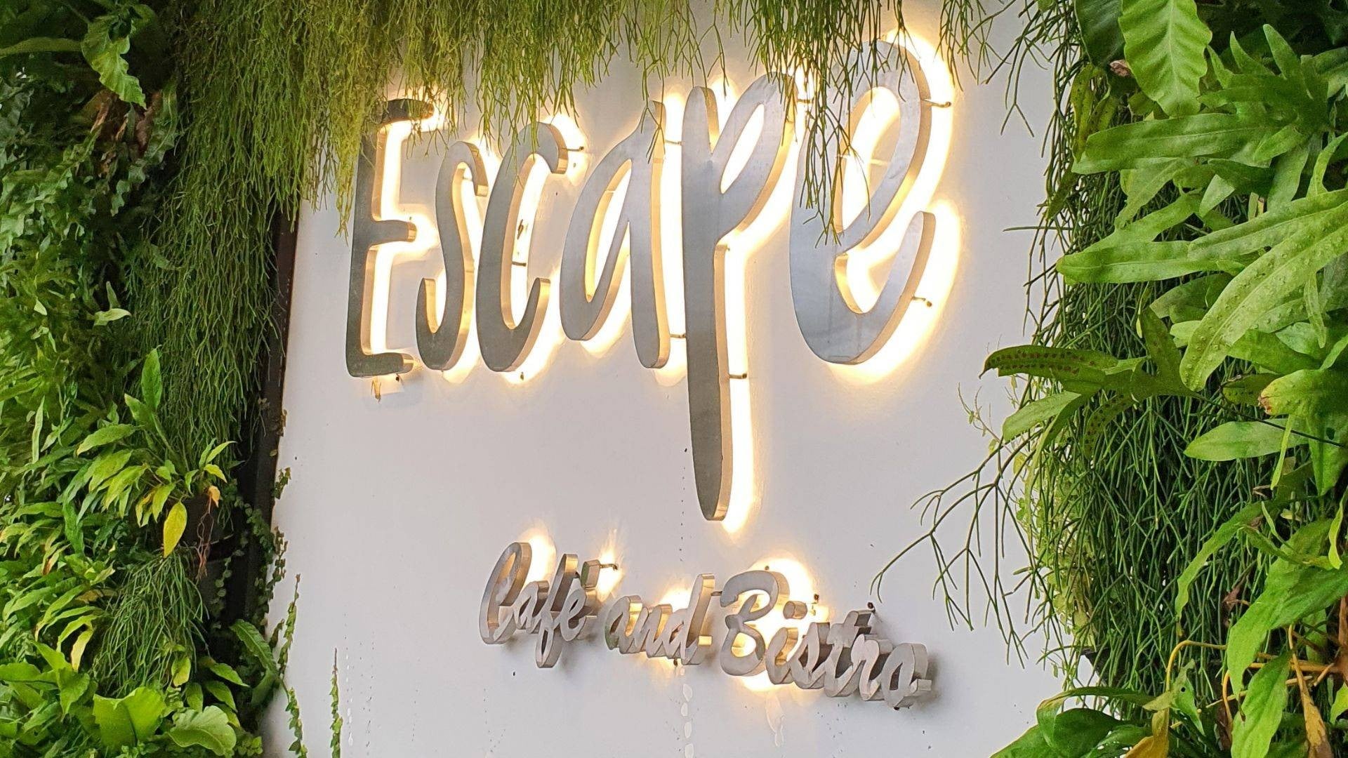 Escape Cafe and Bistro ลำลูกกาคลอง5 | สั่งอาหารออนไลน์ล่วงหน้า รับที่ ...
