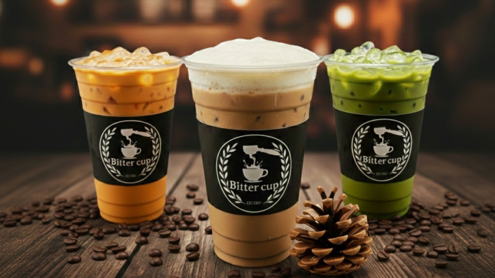 Bitter cup สาขานางพิมพ์ - สั่งอาหารเดลิเวอรี | Wongnai x LINE MAN
