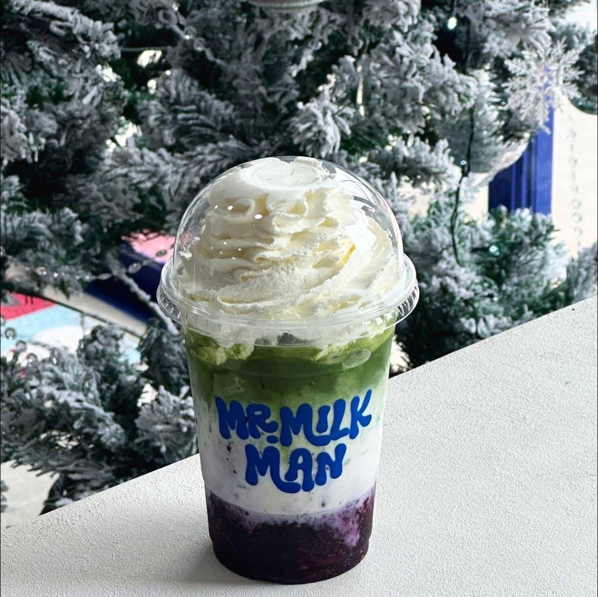 MR.MILKMAN - สั่งอาหารเดลิเวอรี | Wongnai x LINE MAN