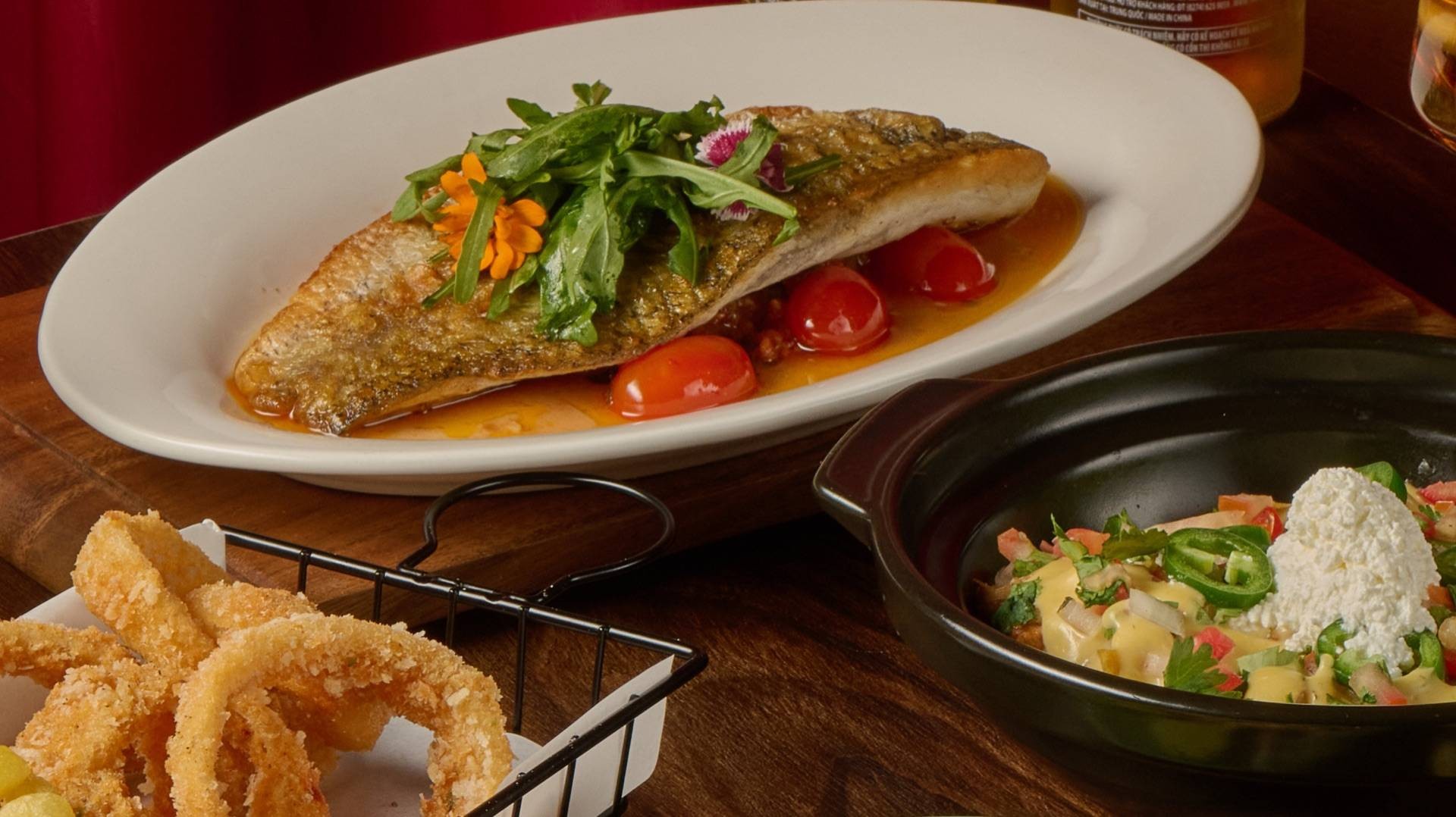 ร้าน Simbar Restaurant Simbar | รีวิวร้านอาหาร