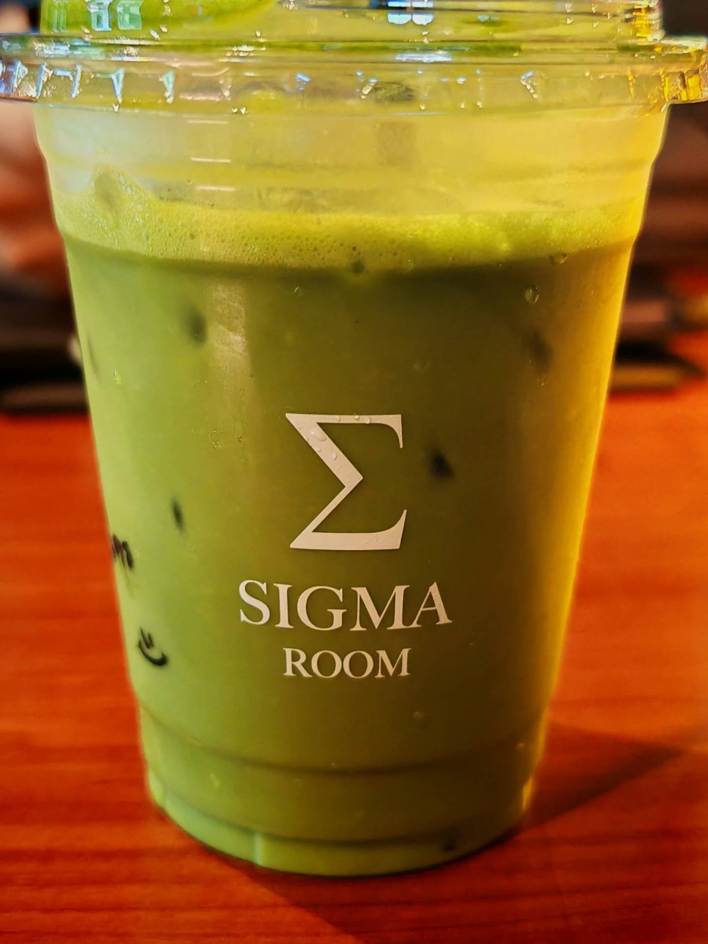 ร้าน Sigma Room | รีวิวร้านอาหาร