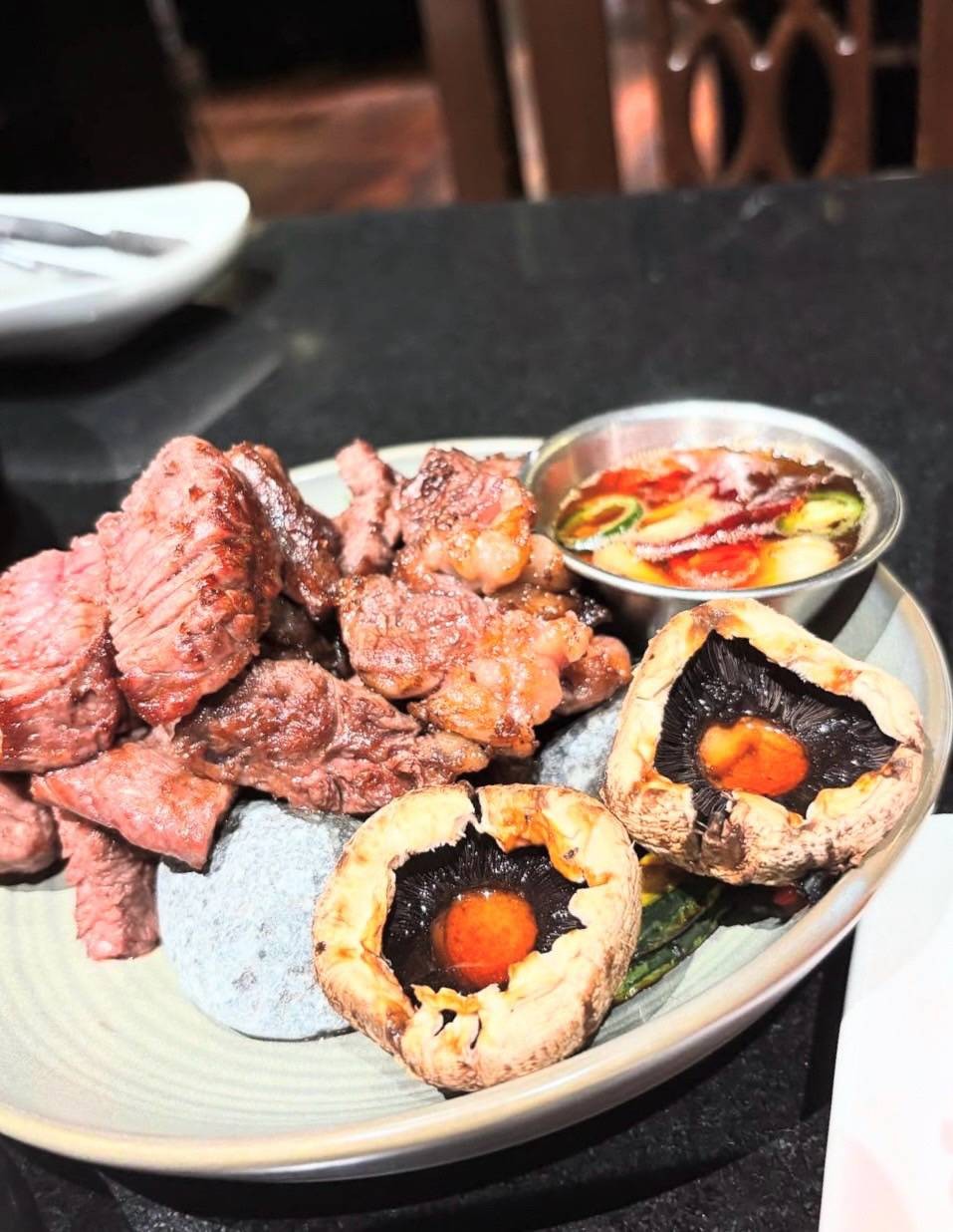 รีวิว Gamsa_aree - ร้านอาหารเกาหลีกัมซา ของดีในอารีย์ กทม.