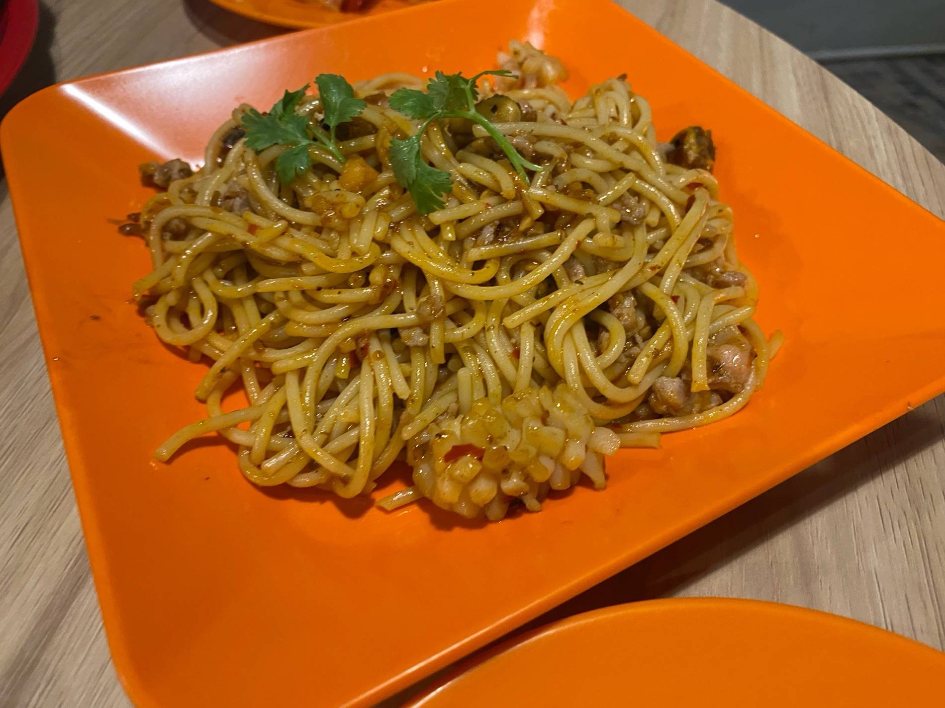 ร้าน กุ้งถังหลังวัด | รีวิวร้านอาหาร