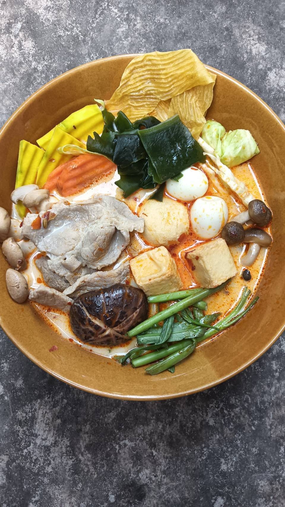 ร้าน หมาล่าทั้ง เสี่ยว ฟู่ โผว Xiao Fu Po 小富婆 (xiǎo fù pó) | รีวิวร้านอาหาร