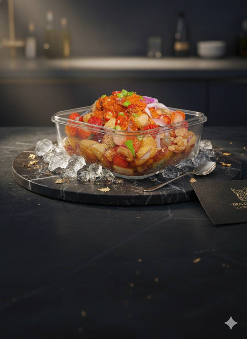 ร้าน Hello Fruit ฮัลโหล ฟรุ๊ต สุทธิสาร | รีวิวร้านอาหาร