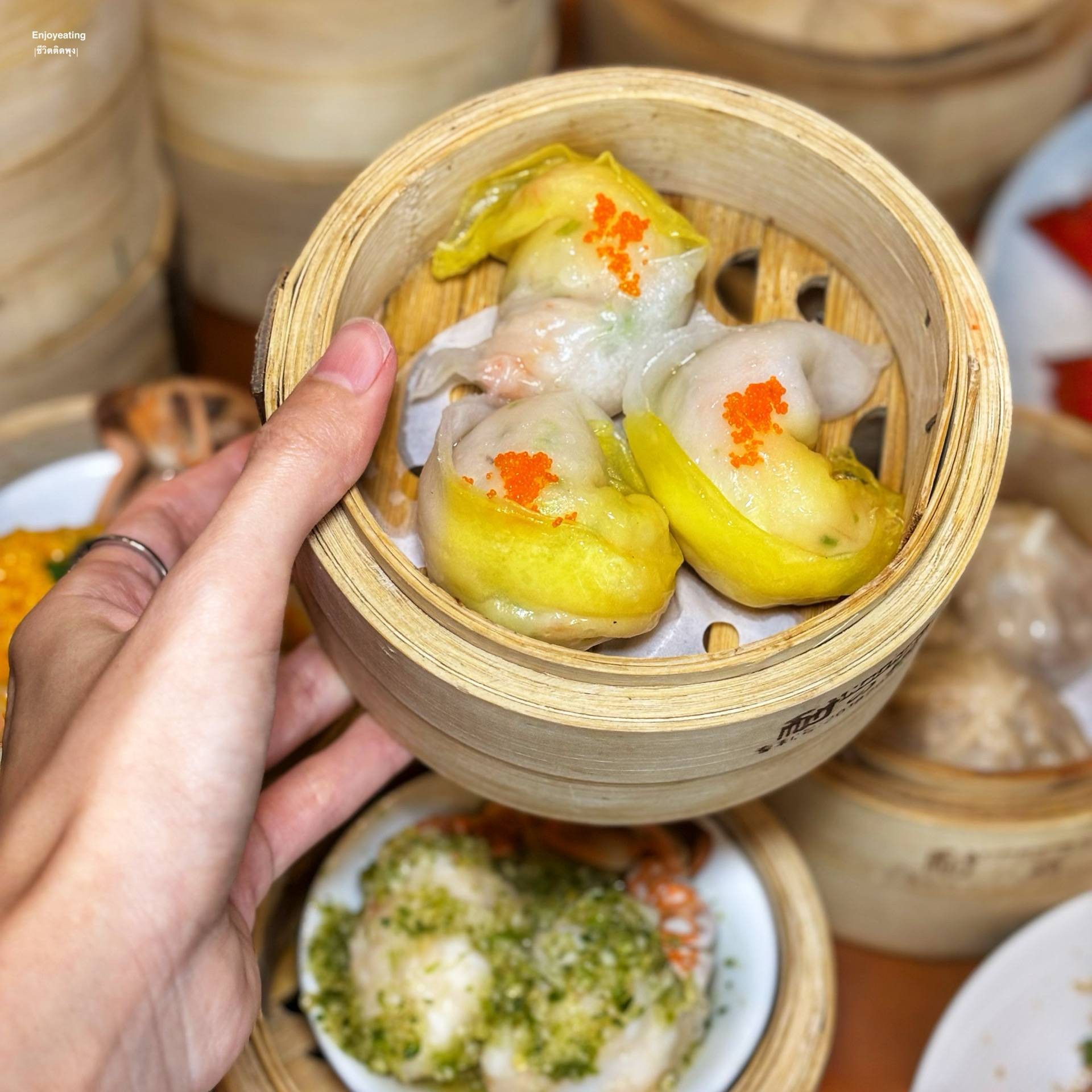 รูป Yok Chinese Restaurant โรงแรม The Emerald