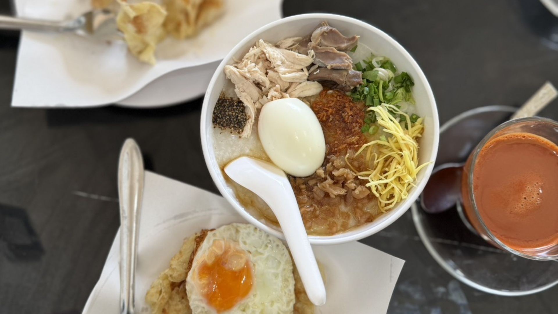 ร้าน PaPa Roti&Brew | รีวิวร้านอาหาร
