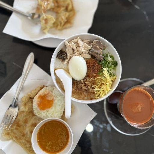 ร้าน PaPa Roti&Brew | รีวิวร้านอาหาร
