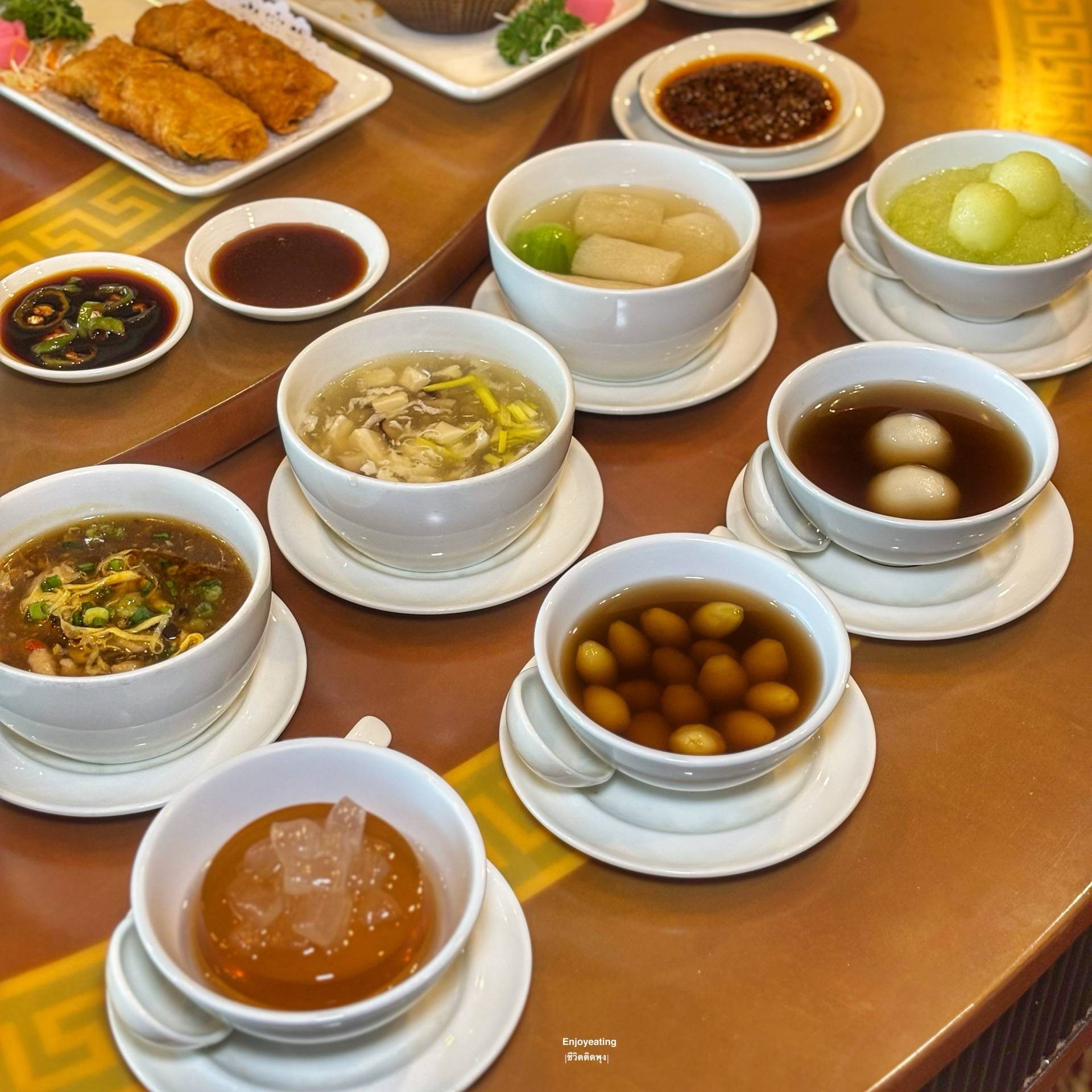 รูป Yok Chinese Restaurant โรงแรม The Emerald
