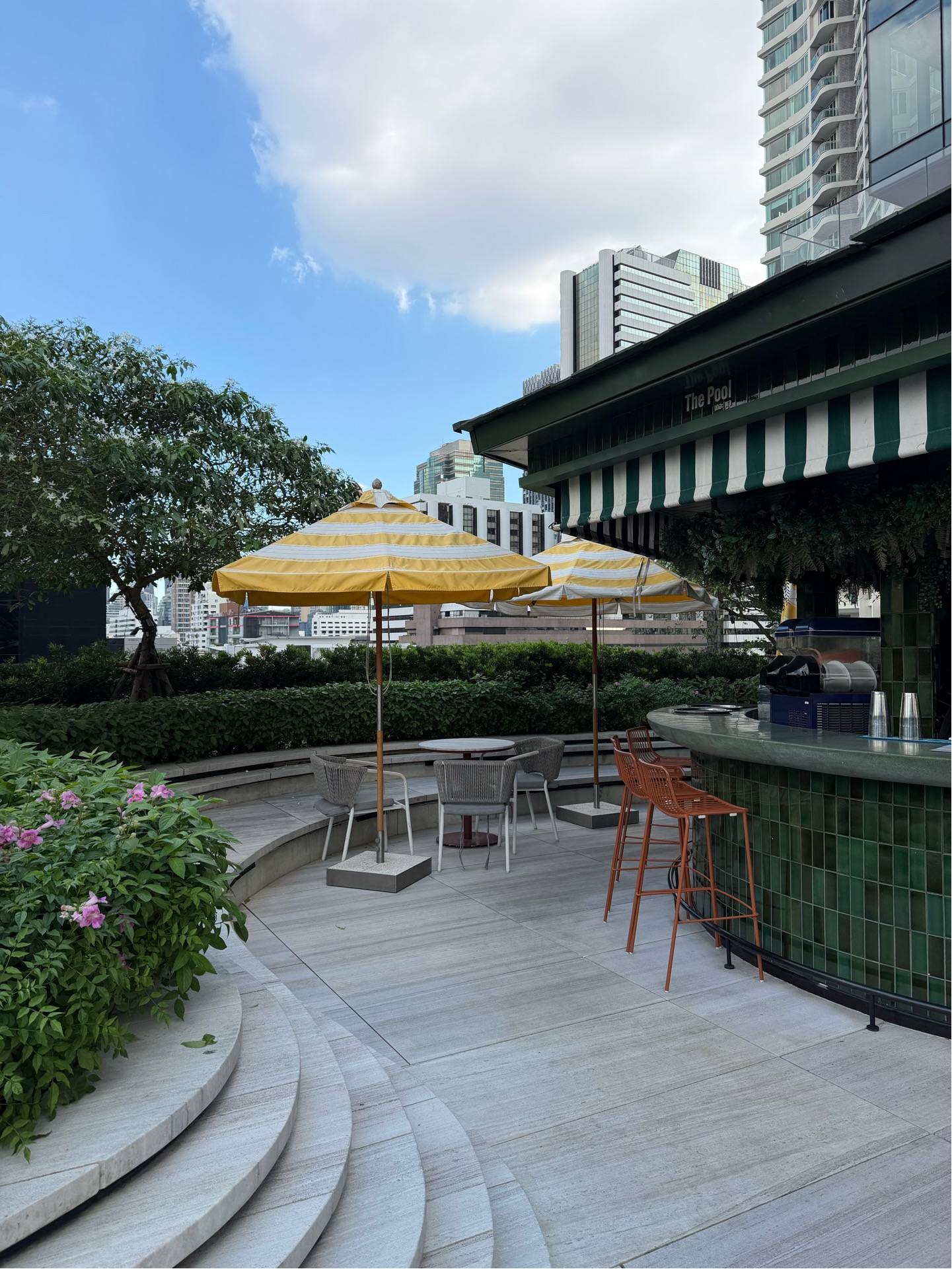 รูป The Standard Gym BKK Bangkok Mahanakhon
