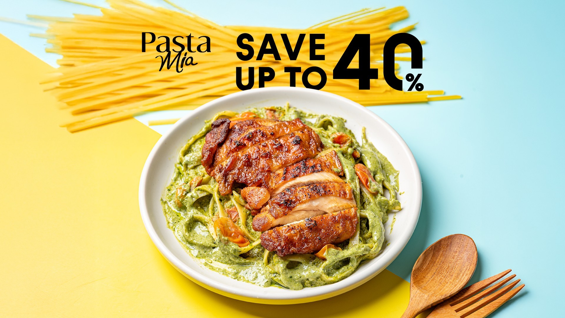 Pasta Mia S-Oasis - สั่งอาหารเดลิเวอรี | Wongnai x LINE MAN