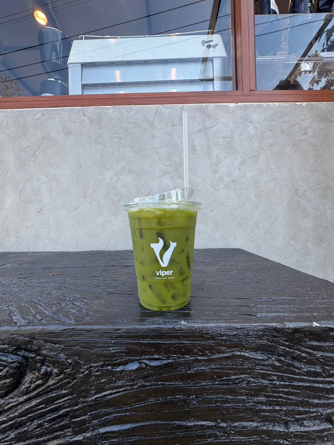 ร้าน Viper coffee & space สาขา 2 ตำบลบ้านบ้านเกาะ | รีวิวร้านอาหาร