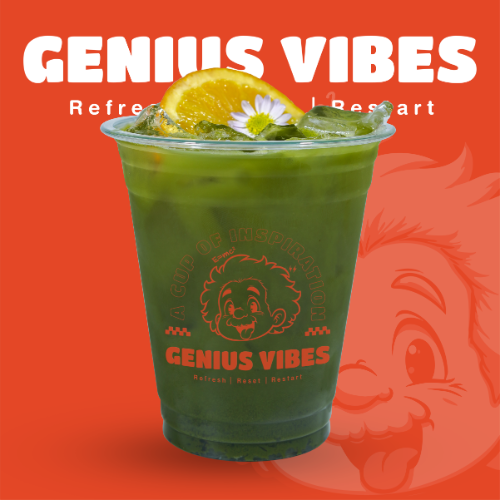 ร้าน Genius Vibes - | รีวิวร้านอาหาร