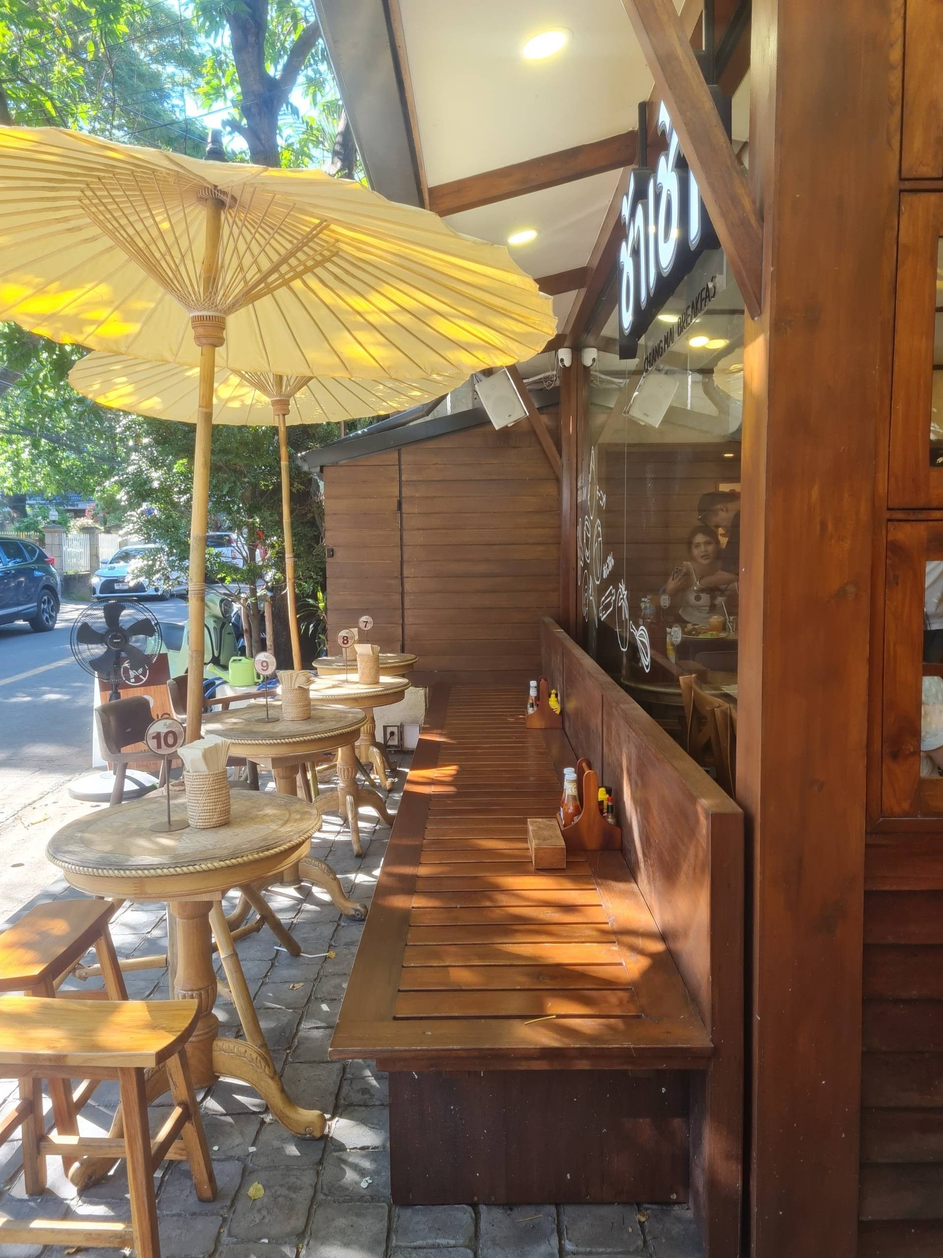 ร้าน CHAO CHAO CHANG MAI BREAKFAST | รีวิวร้านอาหาร