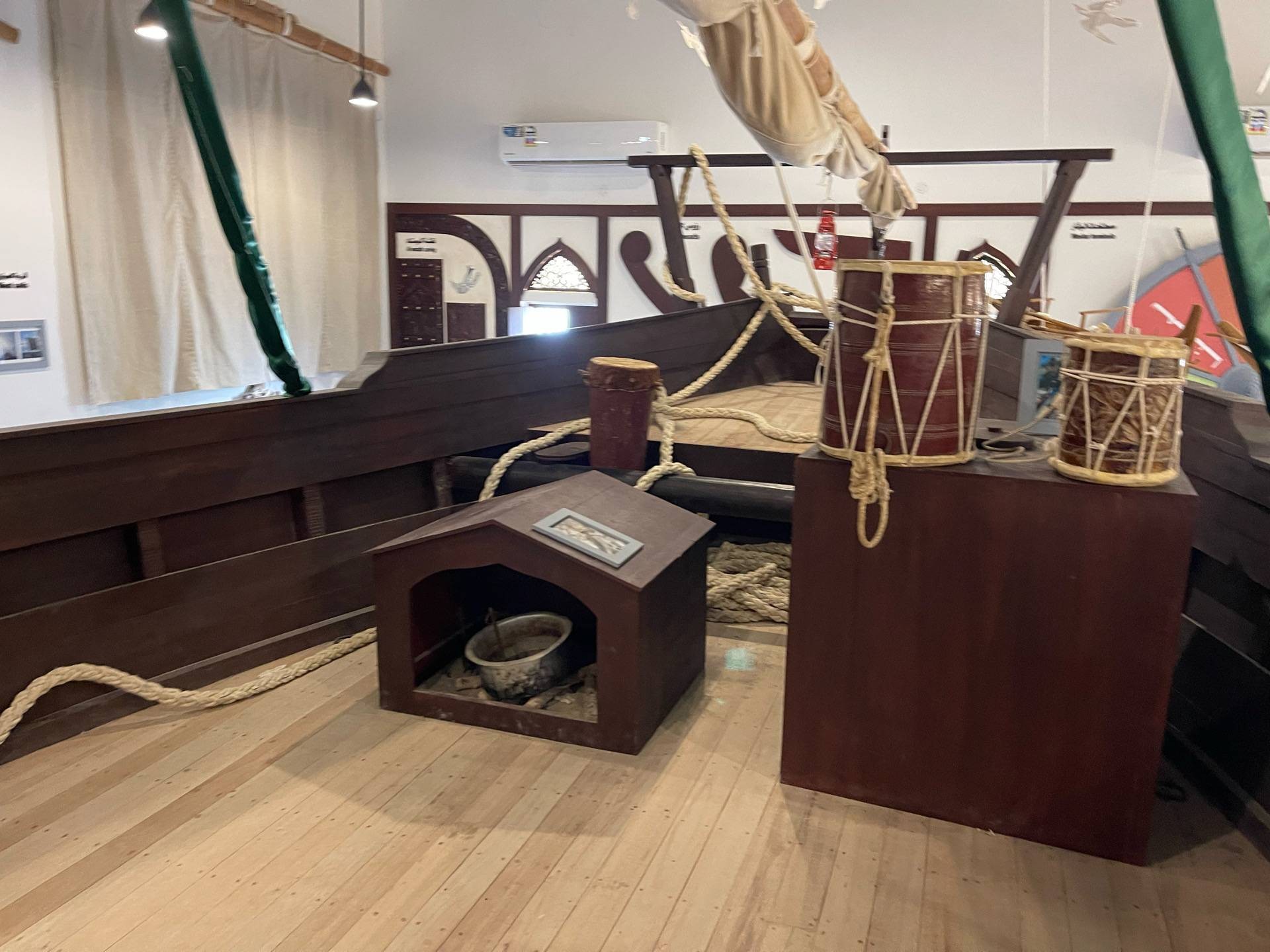 Dhow Factory - รีวิวสถานที่ท่องเที่ยว