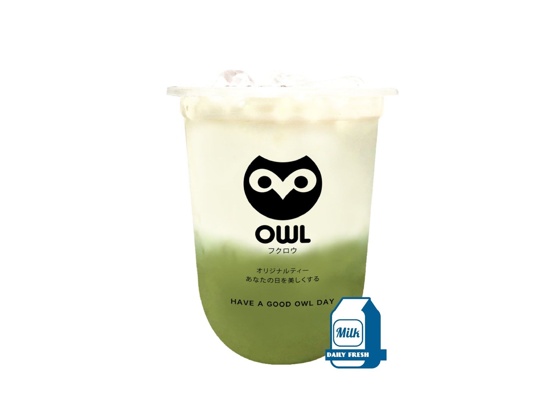 ร้าน OWL CHA - สาขา 19 สเตชั่น พลาซ่า คลองเกลือ | รีวิวร้านอาหาร