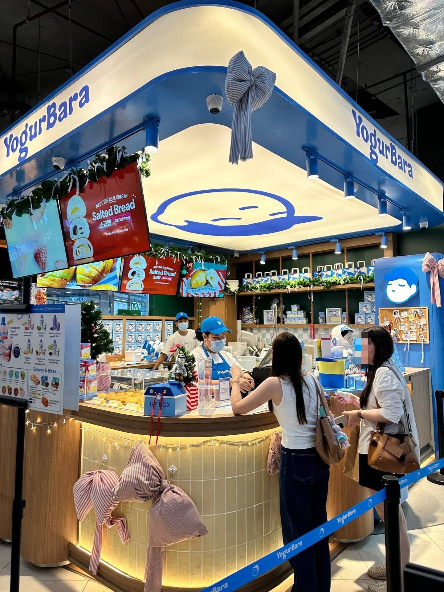 ร้าน YogurBara Siam paragon | รีวิวร้านอาหาร