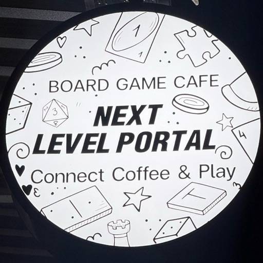 ร้าน Next Level Portal Board Game Cafe เน็กซ์ เลเวล พอร์ทัล บอร์ดเกม ...
