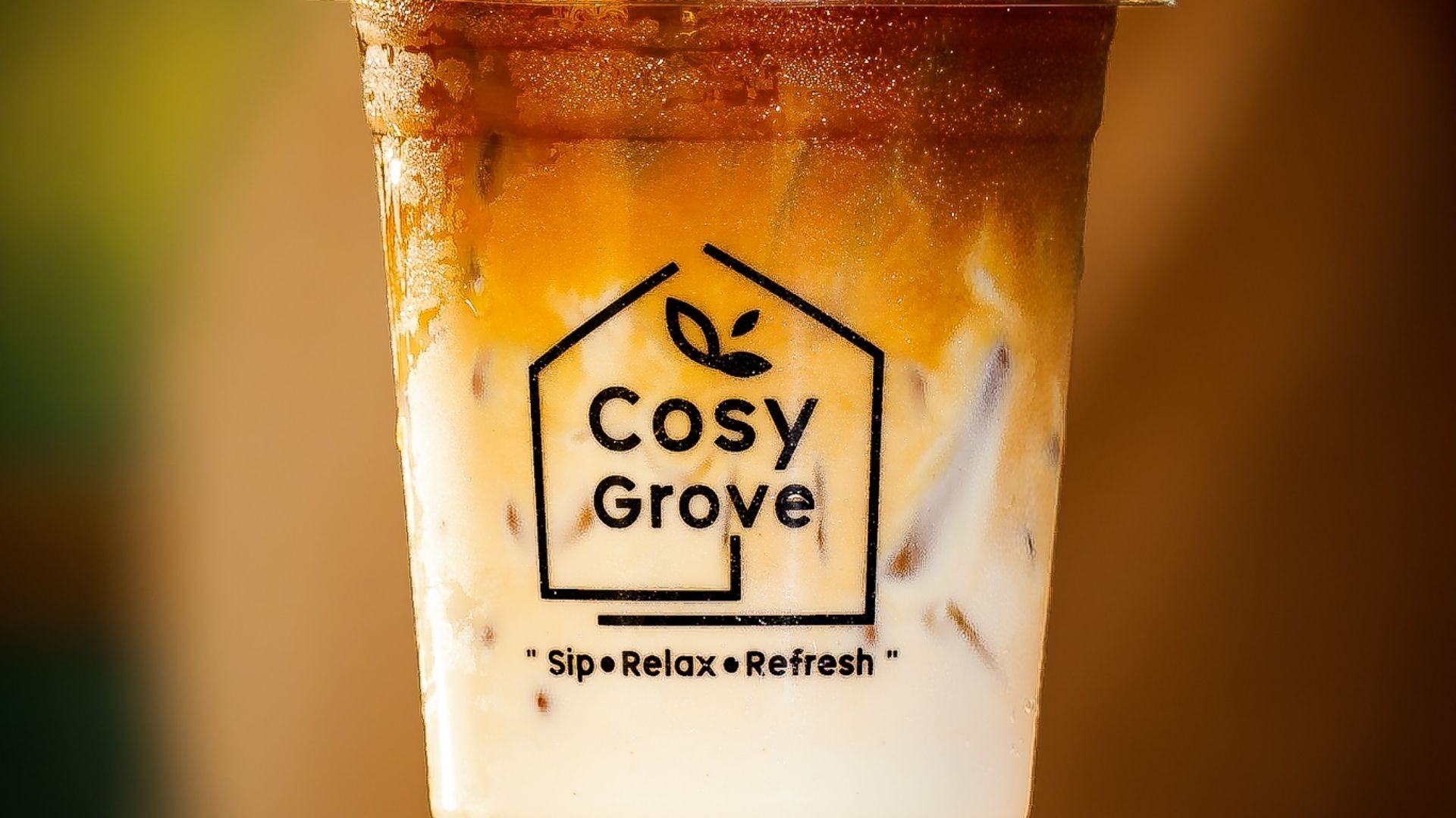 ร้าน Cosy Grove ร่มไม้แห่งความสุข | รีวิวร้านอาหาร