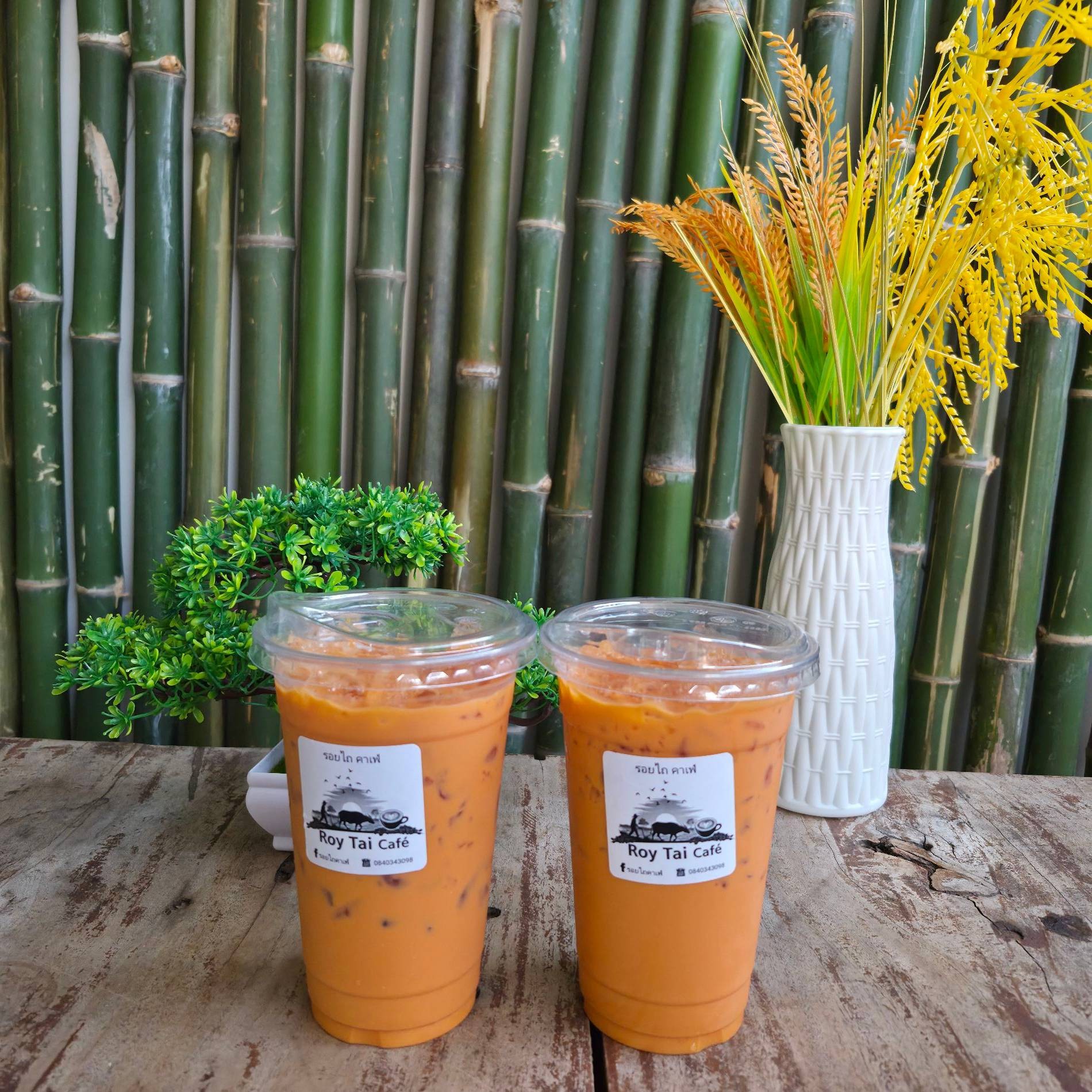 รอยไถ คาเฟ่ (Roy Tai Cafe) อําเภอเมืองบุรีรัมย์ - สั่งอาหารเดลิเวอรี ...