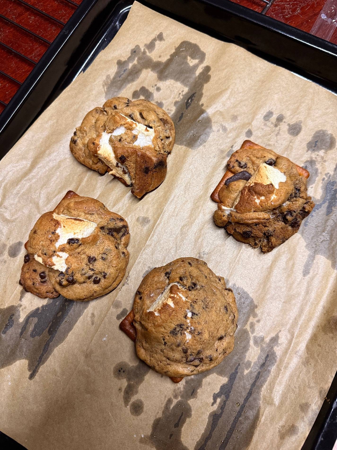 ร้าน Cookie Lab (Soft cookies) | รีวิวร้านอาหาร