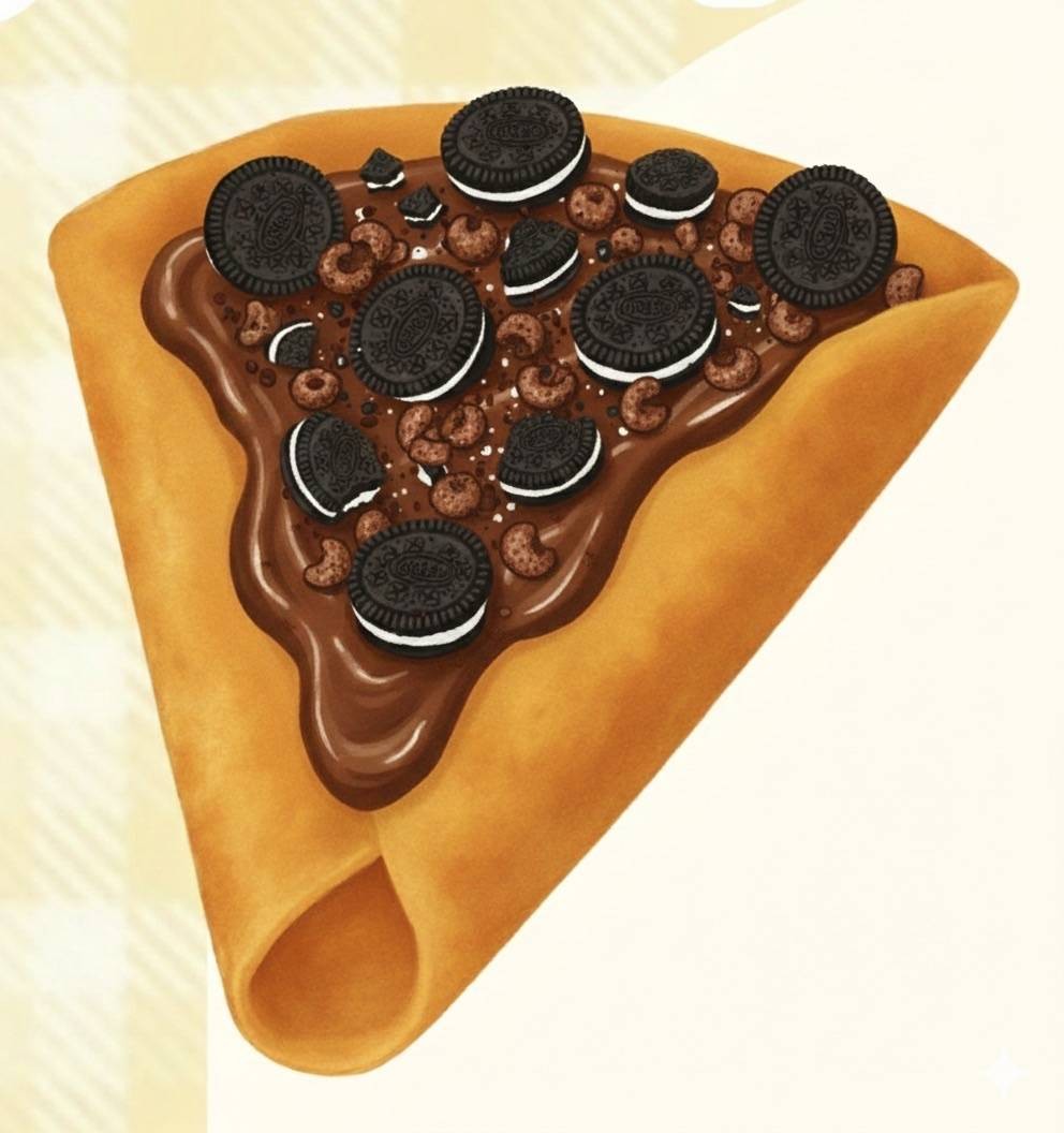 ร้าน NT CREPERIE | รีวิวร้านอาหาร