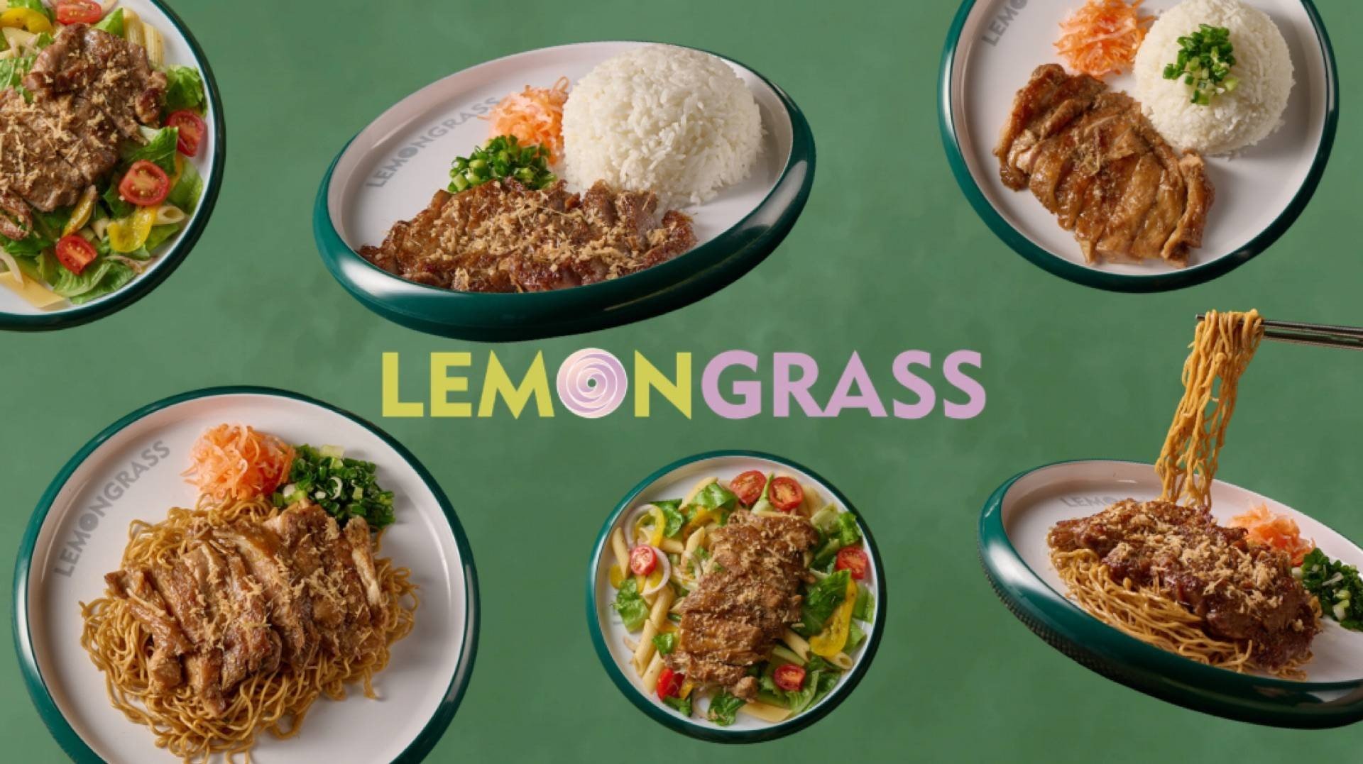 ร้าน Lemongrass Nana Nana | รีวิวร้านอาหาร