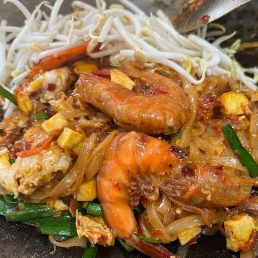 ร้าน ผัดไทย Pat Thai NO 1 ซอย มดยิ้ม | รีวิวร้านอาหาร