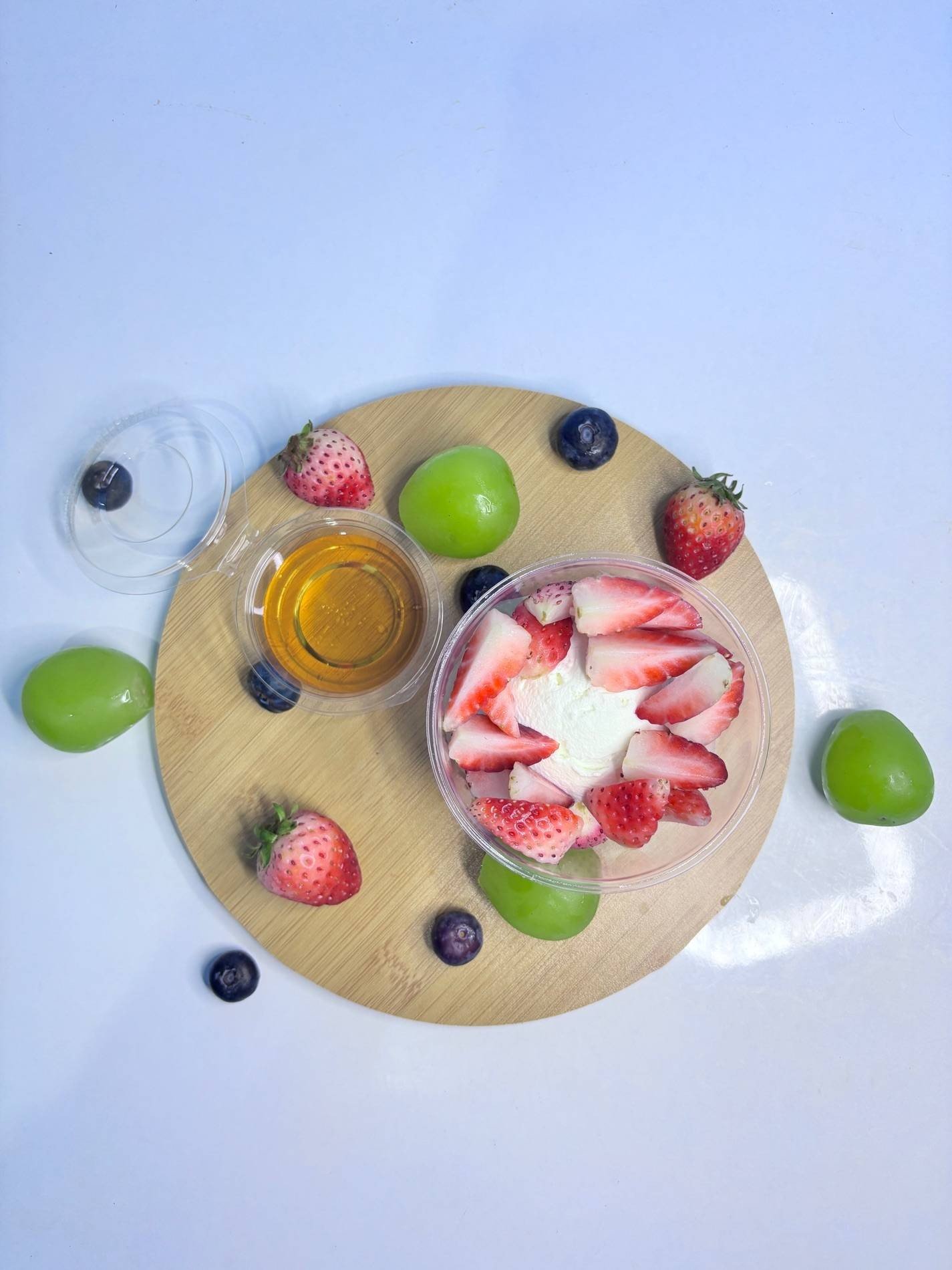 ร้าน TK Greek yogurt | รีวิวร้านอาหาร