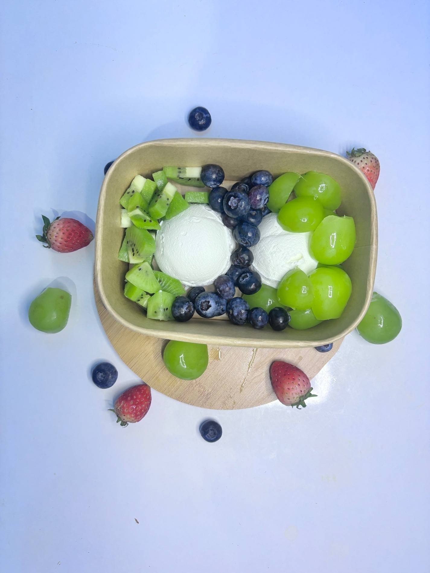 ร้าน TK Greek yogurt | รีวิวร้านอาหาร