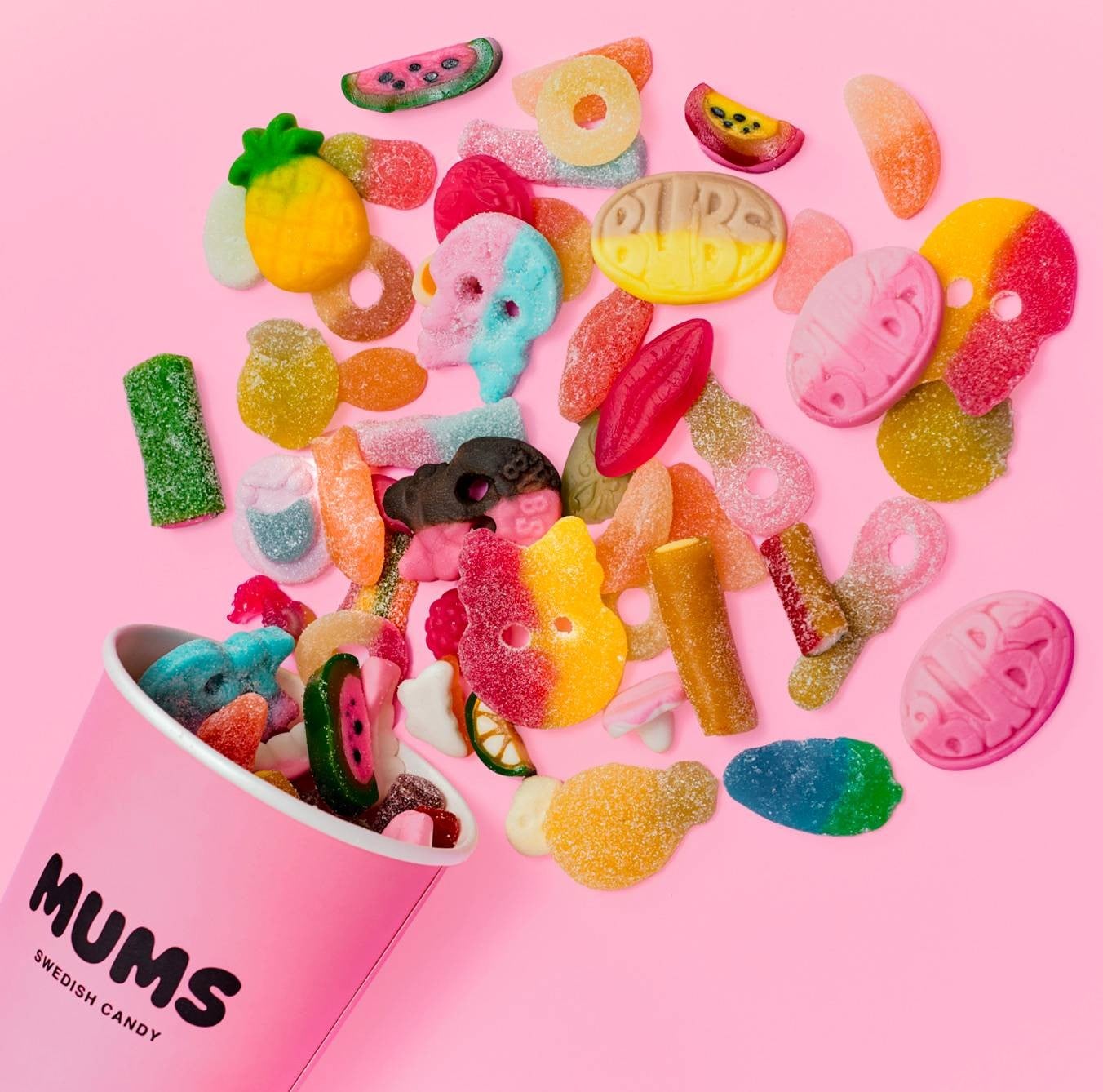 ร้าน MUMS Swedish Candy One Bangkok | รีวิวร้านอาหาร