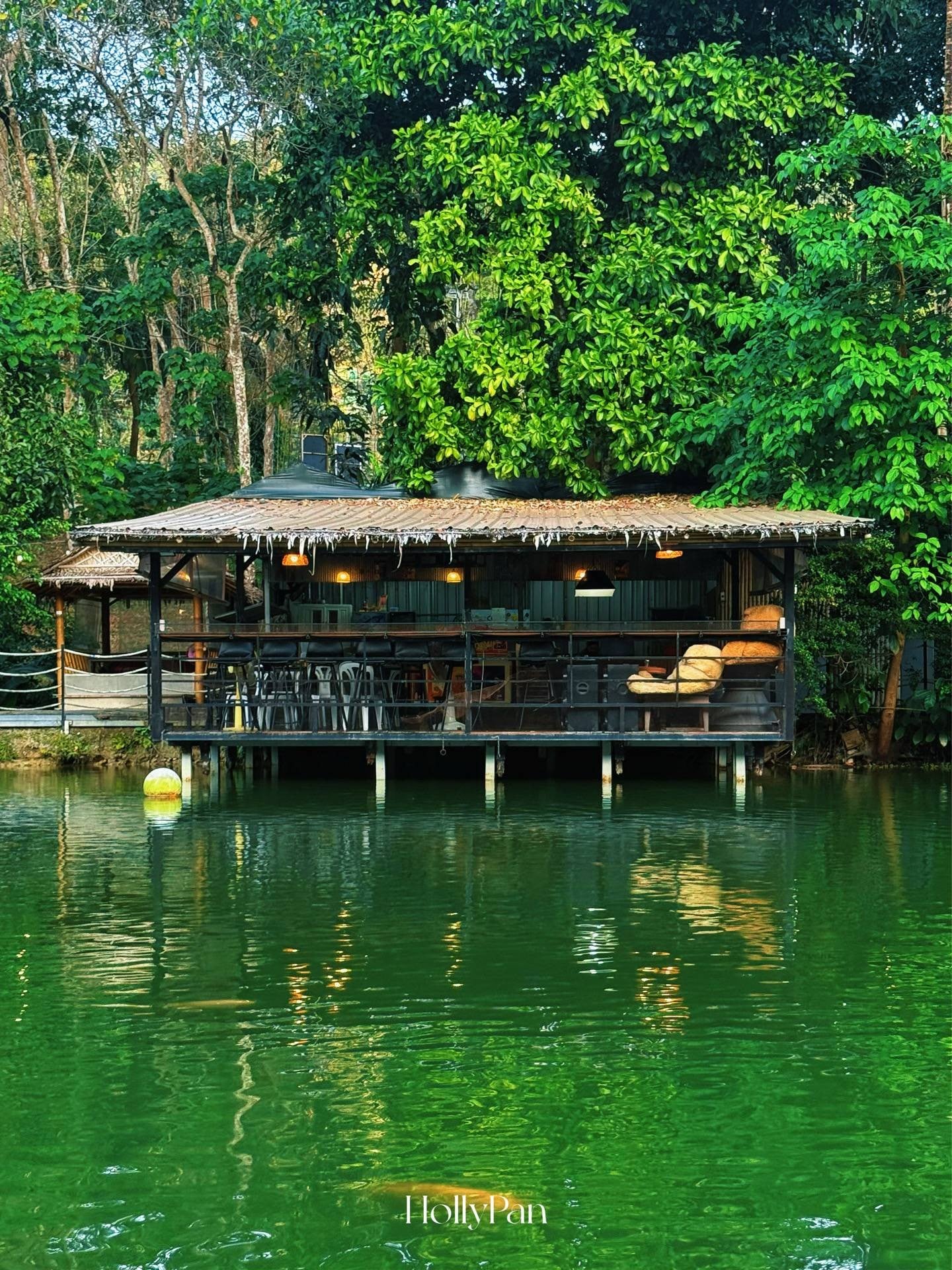 ร้าน LOB MHUM PATONG CAFE AND RESTAURANT Sea Sky Cafe' | รีวิวร้านอาหาร