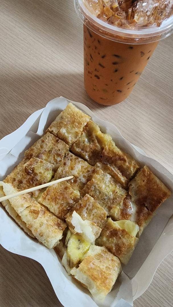 ร้าน โรตีข้างตึก ( Roti ) and Tea Bar - พหลโยธิน9 Roti and Tea Bar ...