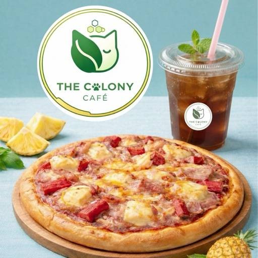 รีวิว The COLONY Cafe หาดใหญ่