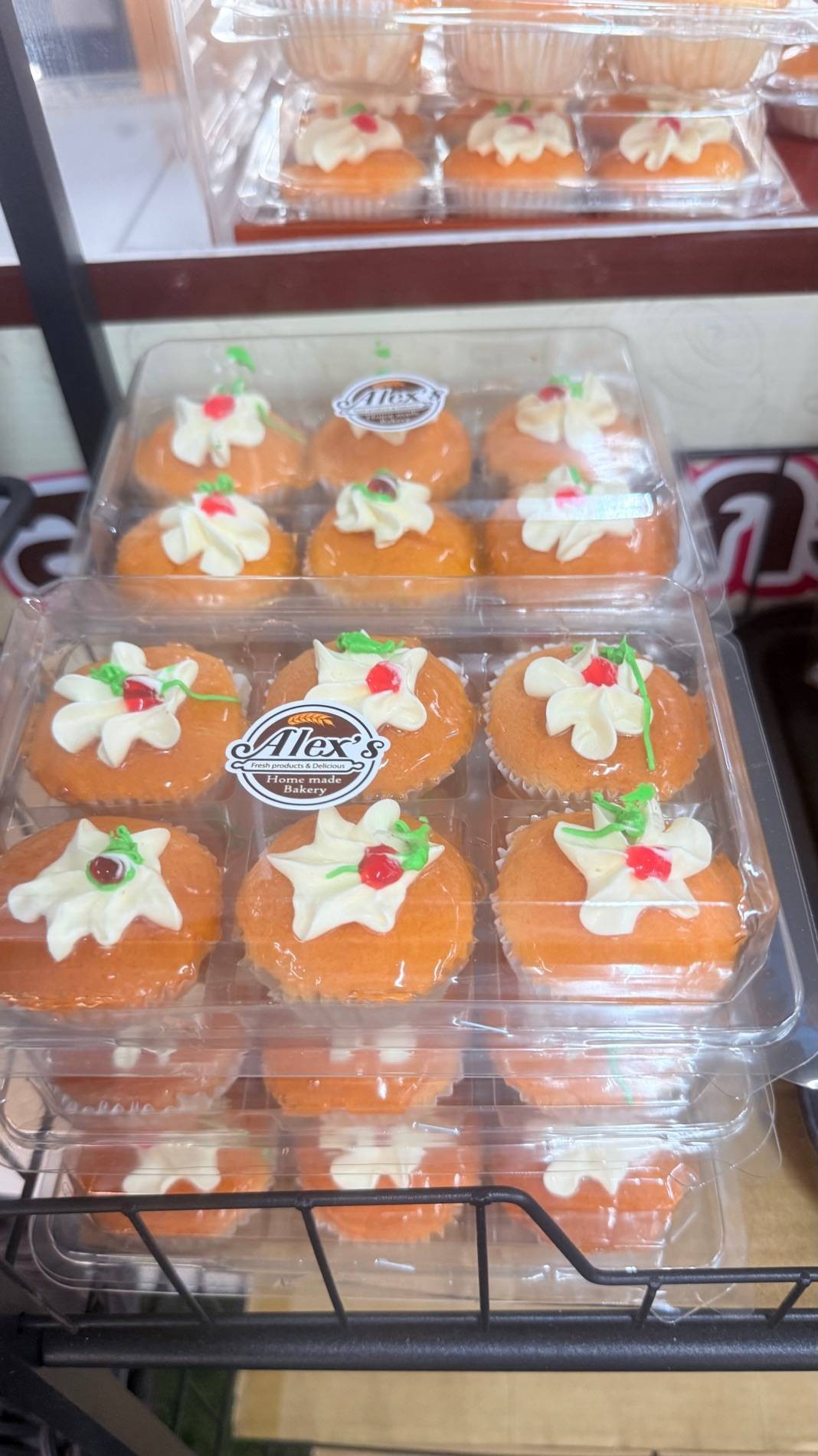 ร้าน Alex’s Bakery ติวานนท์ | รีวิวร้านอาหาร