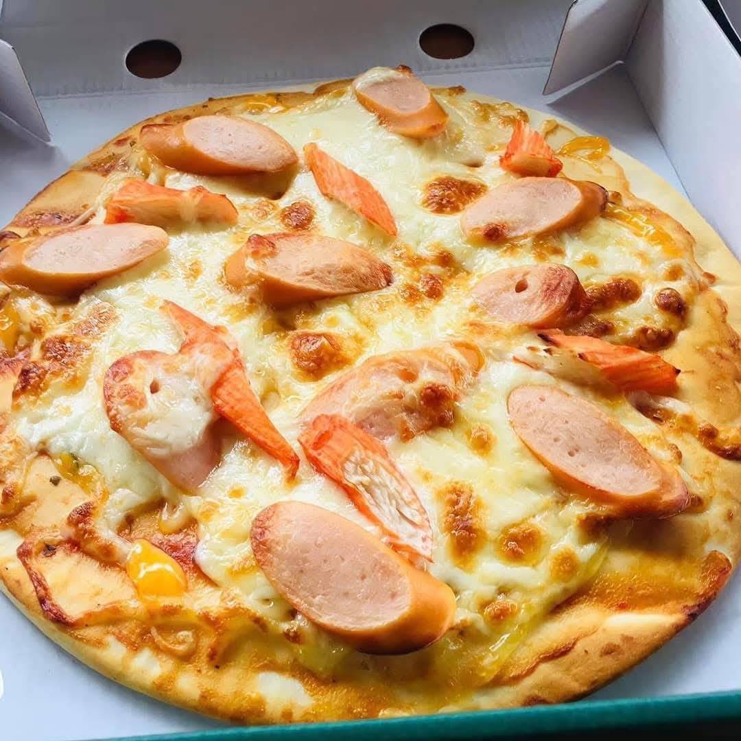 ร้าน MD PIZZA โฮมเมด สาขา1 | รีวิวร้านอาหาร