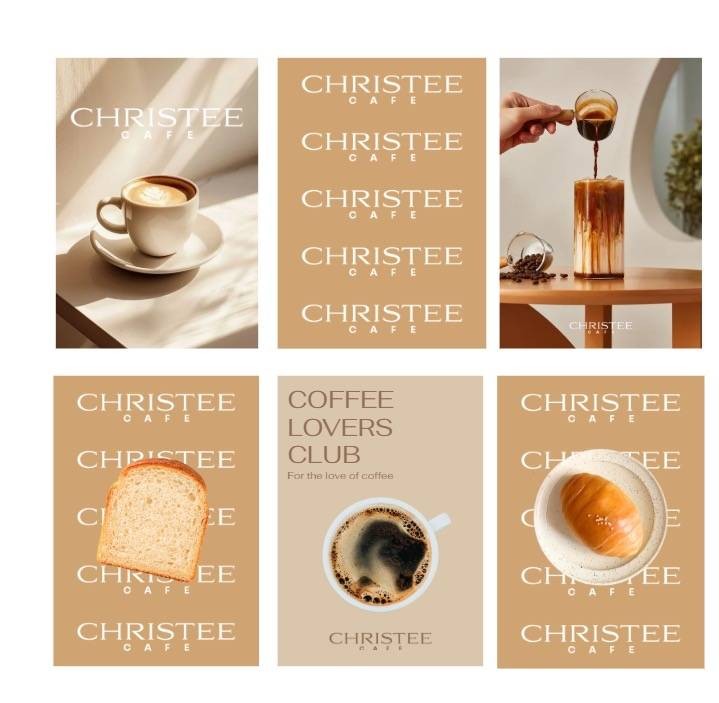 Christee cafe รองเมือง - สั่งอาหารเดลิเวอรี | Wongnai x LINE MAN
