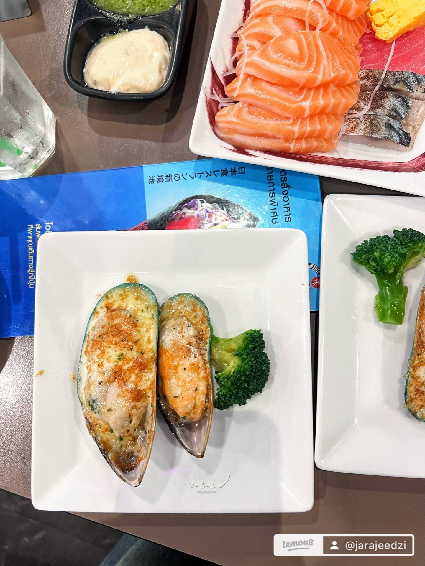 รีวิว OISHI EATERIUM Central Westgate - Oishi Eaterium