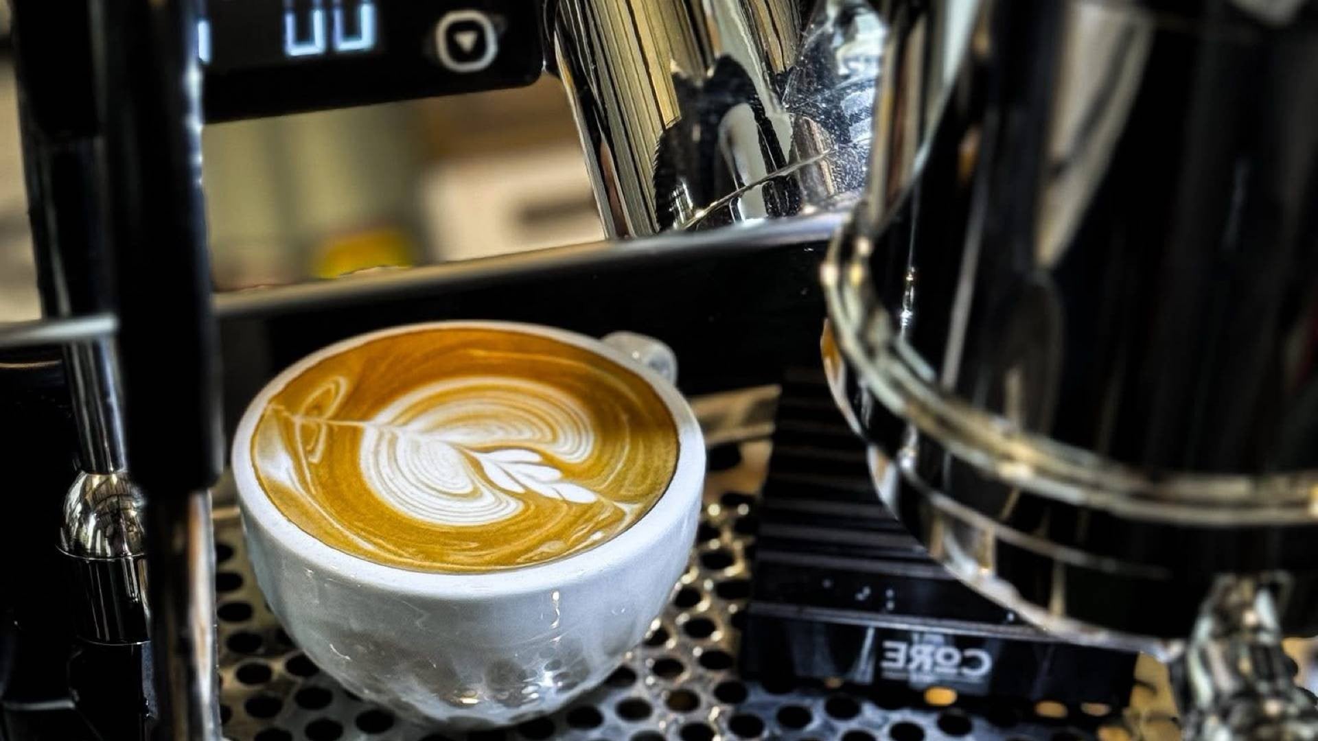 ร้าน DUDE COFFEE | รีวิวร้านอาหาร