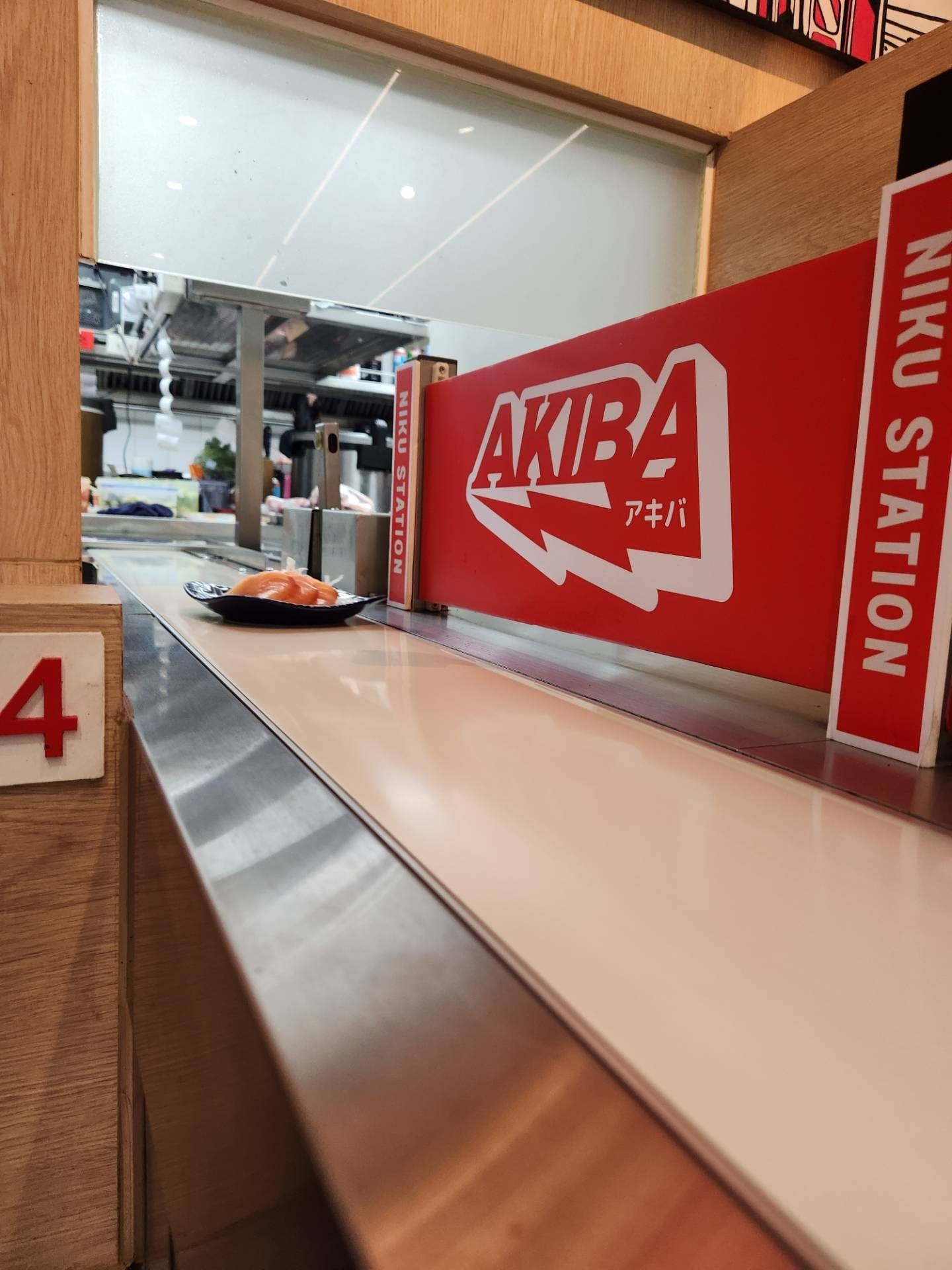 รีวิว AKIBA NIKU Station アキバ ฟิวเจอร์พาร์ครังสิต - 499+ = 534 net