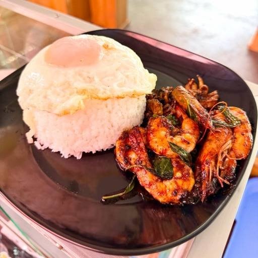 ร้าน Hey Bro กระเพรา (เจ้าดัง) | รีวิวร้านอาหาร