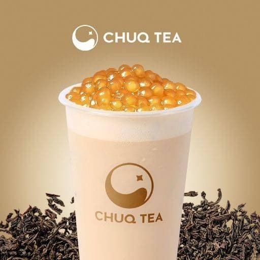 [รีวิว] ร้าน CHUQ TEA สุรวงศ์ | เมนูแนะนำ รูปภาพ ราคา
