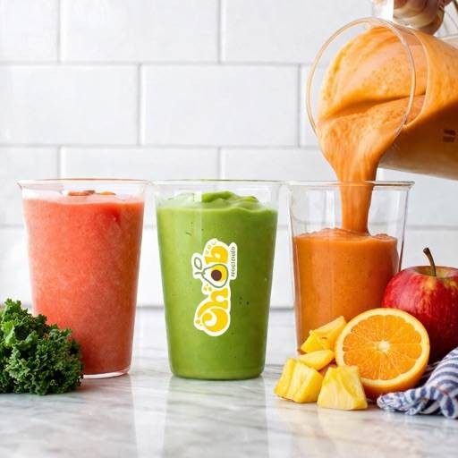 ร้าน Chob Juice ชอบจุ๊ยซ์ สาขาอารีย์ | รีวิวร้านอาหาร