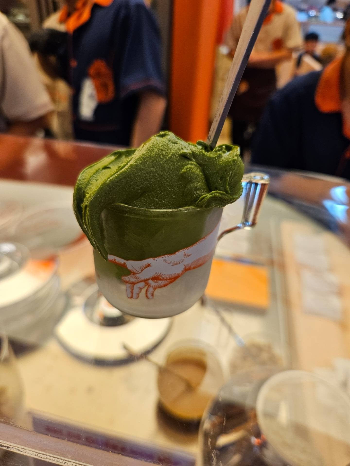 ร้าน Parameter Siam paragon | รีวิวร้านอาหาร