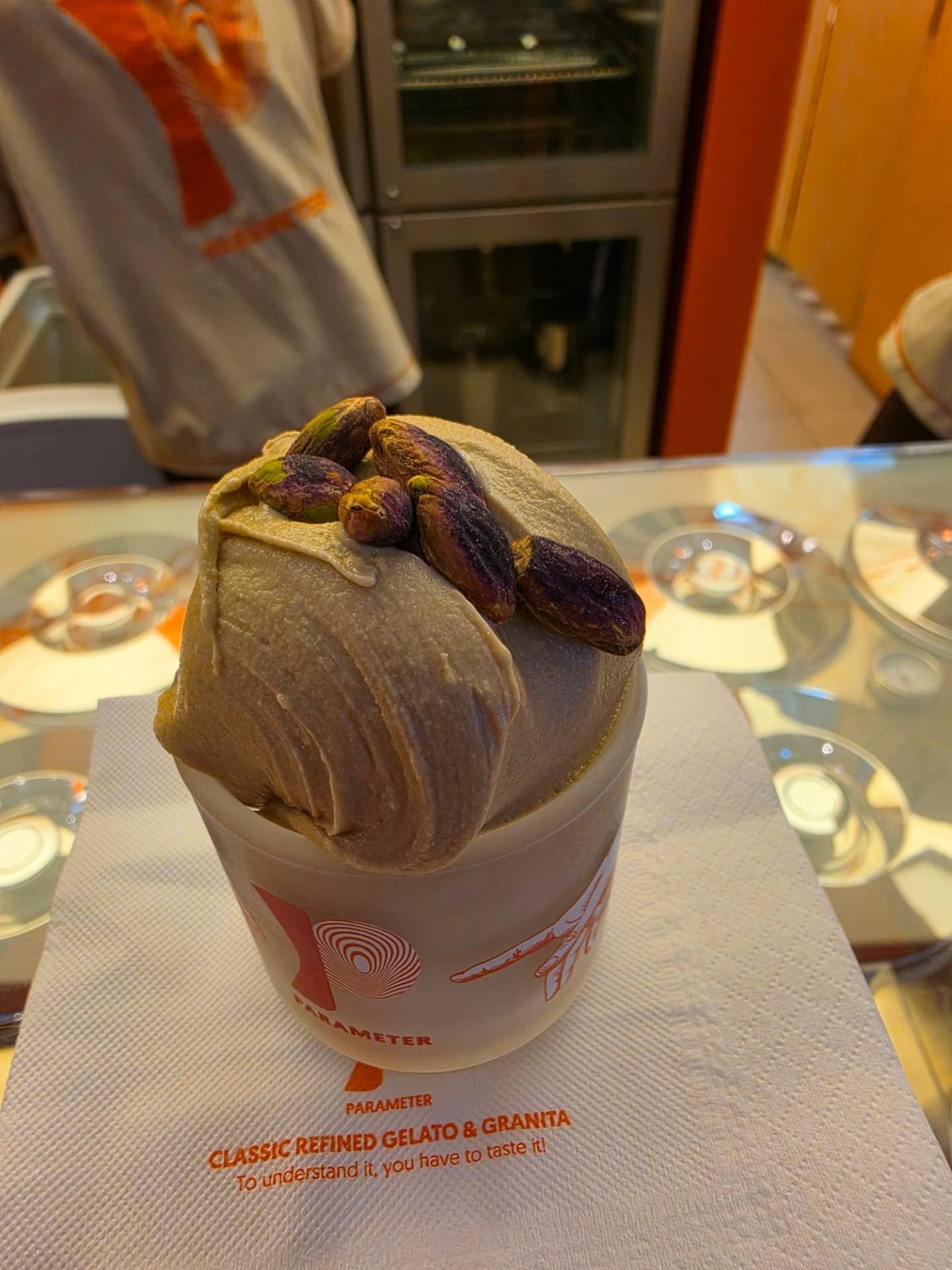 ร้าน Parameter Siam paragon | รีวิวร้านอาหาร