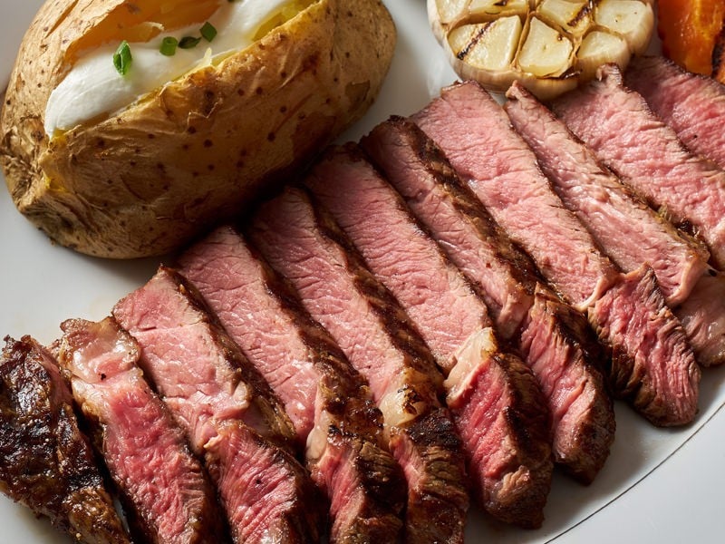 ร้าน KG Steak house | รีวิวร้านอาหาร