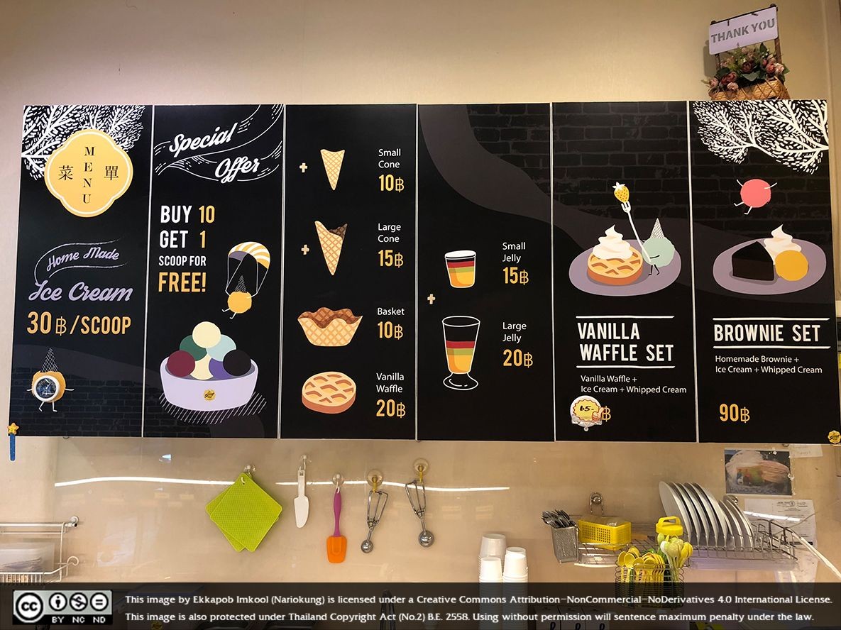 รีวิว Scoopp by itti ตรอกสุกร 1 - Homemade Ice-cream ราคาย่อมเยาว์