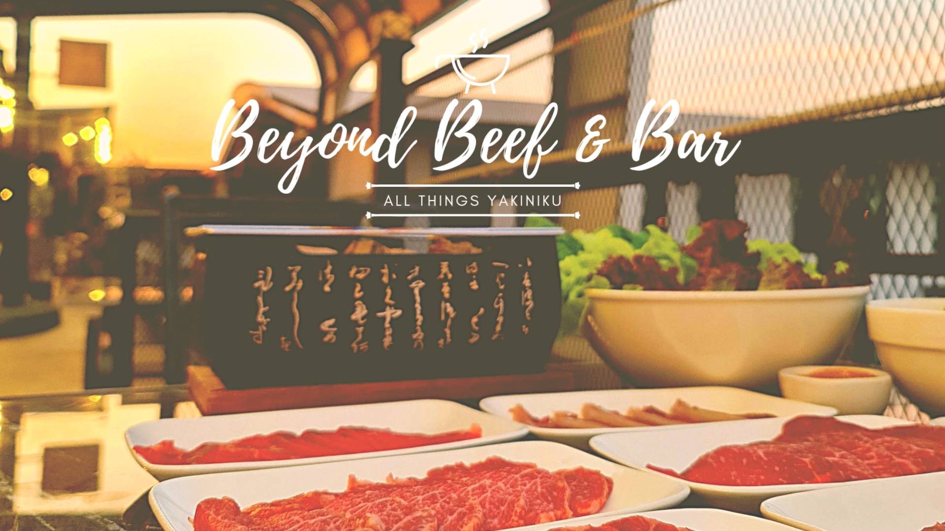 ร้าน Beyond Beef & Bar ลาดกระบัง | รีวิวร้านอาหาร
