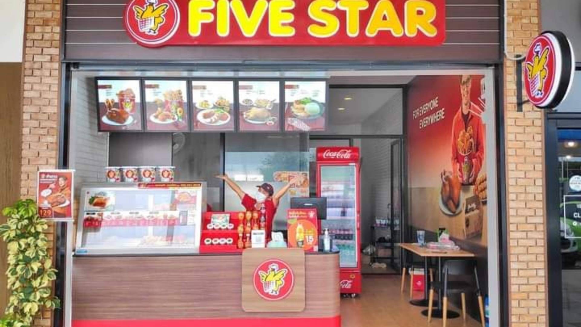 ร้าน Five Star โครงการเพลินเพลส | รีวิวร้านอาหาร